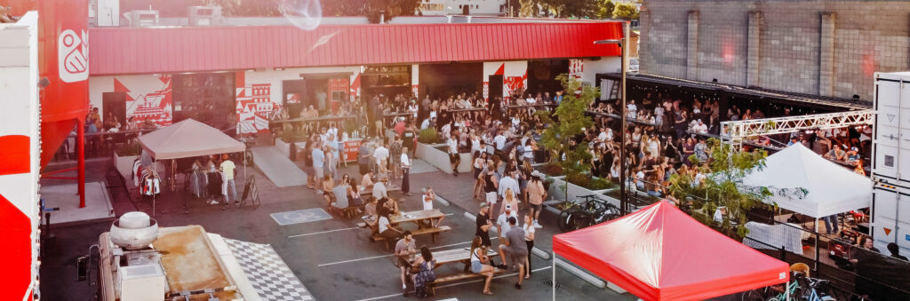 Red Bird Brewing - Craft Beer, Pizza & Live Music in Kelowna