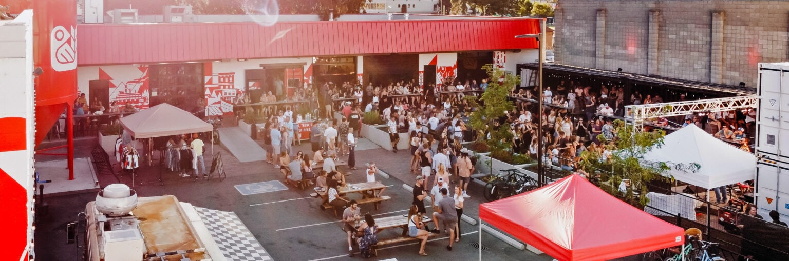 Red Bird Brewing - Craft Beer, Pizza & Live Music in Kelowna