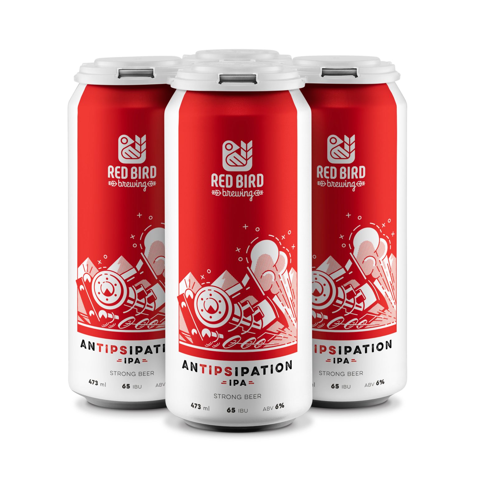 Red Bird Brewing - Clean, Drinkable & Delicious Craft Beers in Kelowna