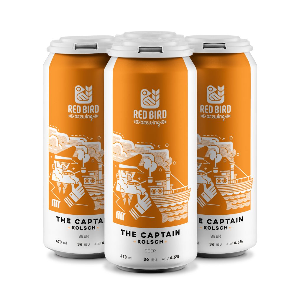 Red Bird Brewing - Clean, Drinkable & Delicious Craft Beers in Kelowna