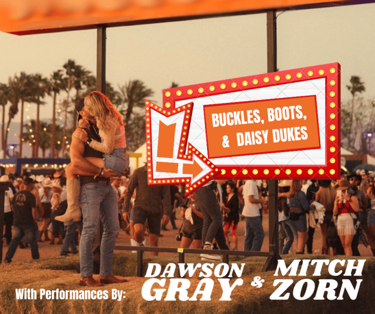 Buckles, Boots & Daisy Dukes - Red Bird Brewing