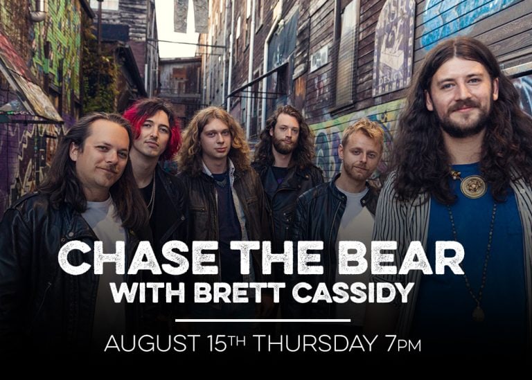 Chase The Bear with Brett Cassidy - Red Bird Brewing