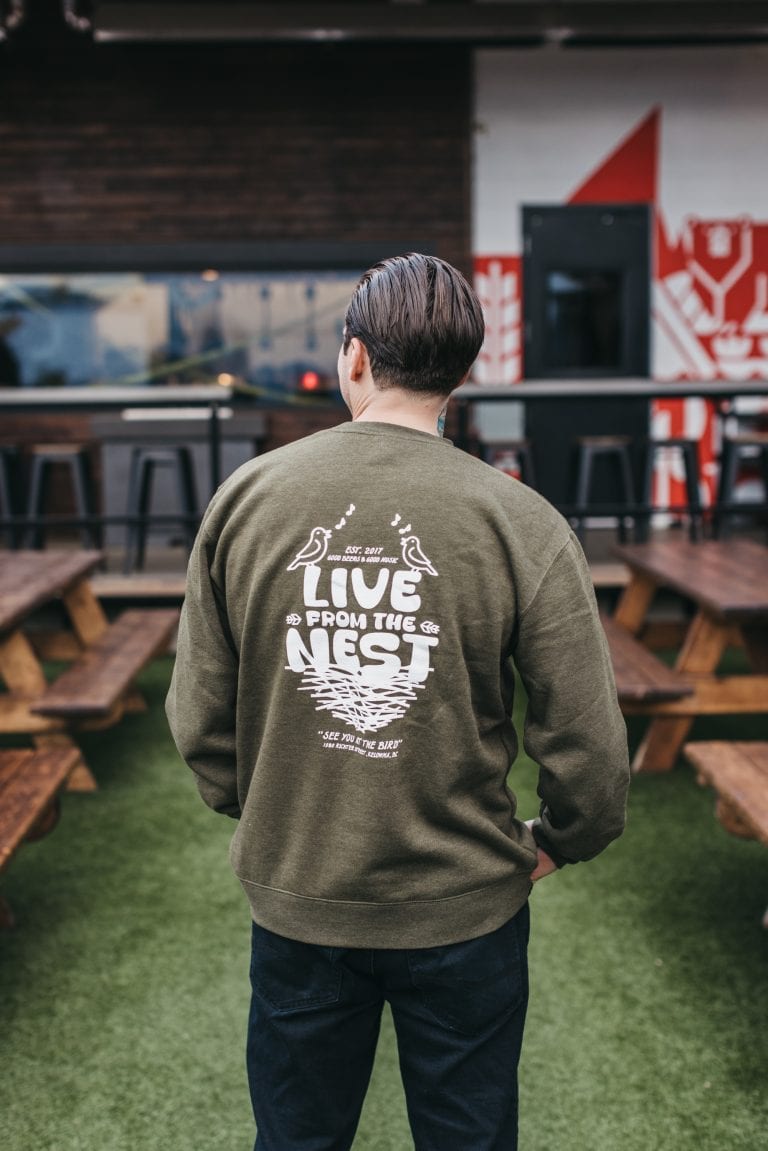 Red Bird Brewing Merch - T-shirts, Crewnecks, Hats & More