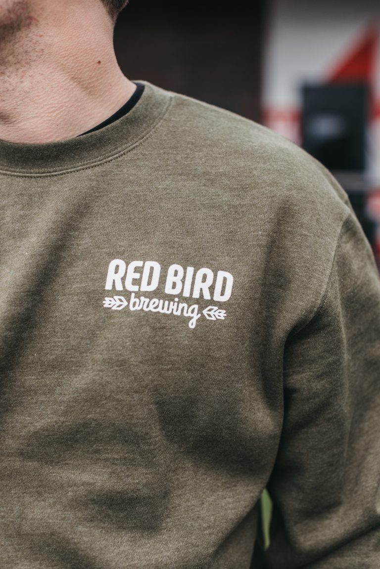 Red Bird Brewing Merch - T-shirts, Crewnecks, Hats & More