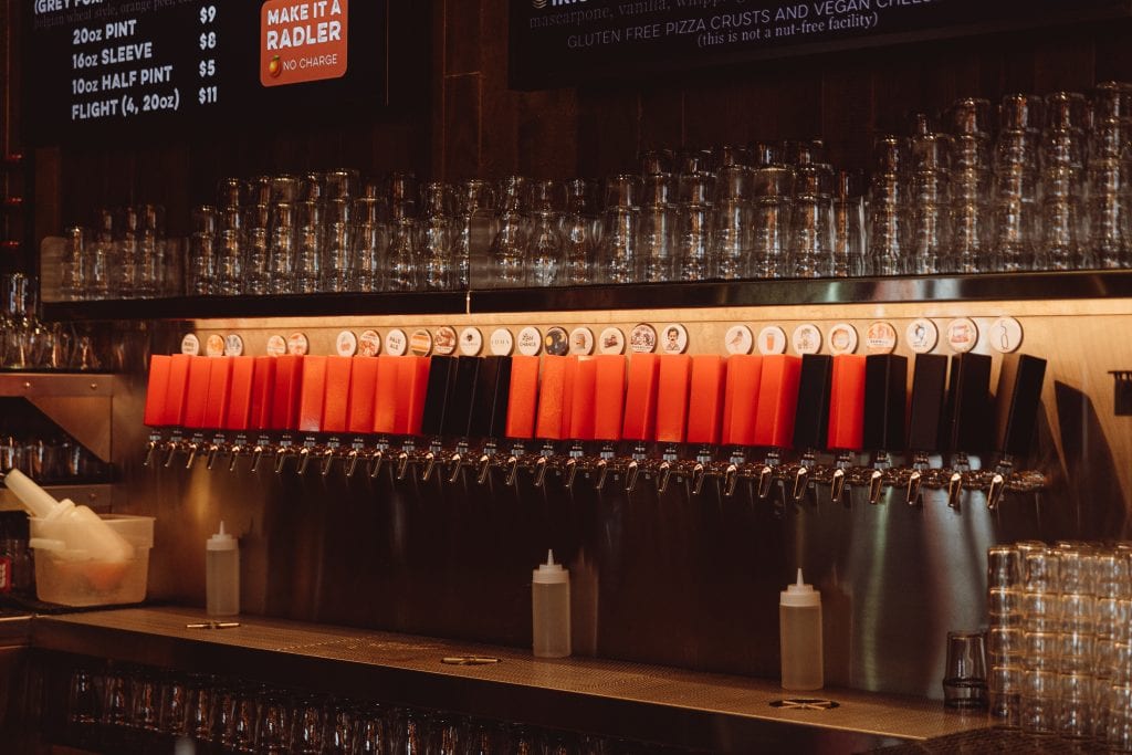 Red Bird Brewing - Craft Beer, Pizza & Live Music in Kelowna