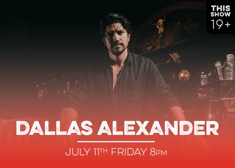 Dallas Alexander Live at Red Bird Brewing | July 11